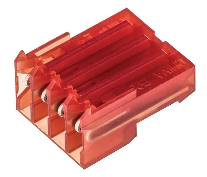 3-640440-4 TE Connectivity | TE Connectivity 4-Way IDC Connector Socket ...