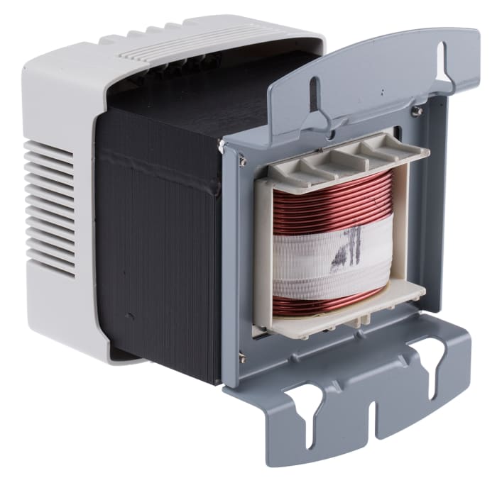 0 442 37 Legrand | Legrand 630 VA Chassis Mount Transformer, 24 to 48 V ...