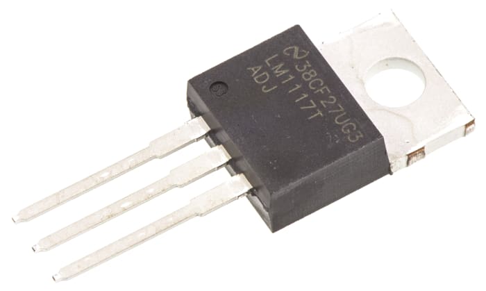 LM1117T-ADJ/NOPB Texas Instruments | Texas Instruments LM1117T-ADJ/NOPB, 1 Low Dropout Voltage ...