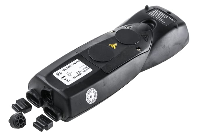 0563 7352 Testo | Testo 735-2 Wired Digital Thermometer, PT100 Probe, 3 ...