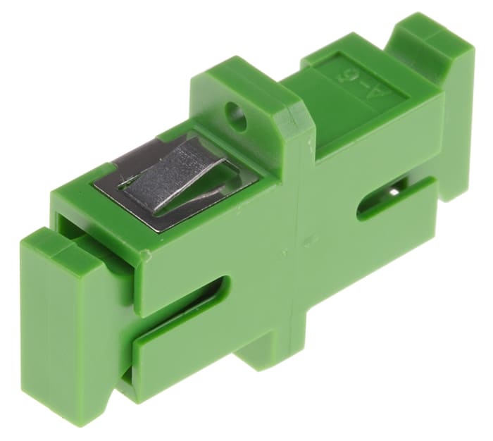 RS PRO | RS PRO SC to SC Single Mode Simplex Fibre Optic Adapter | 536 ...