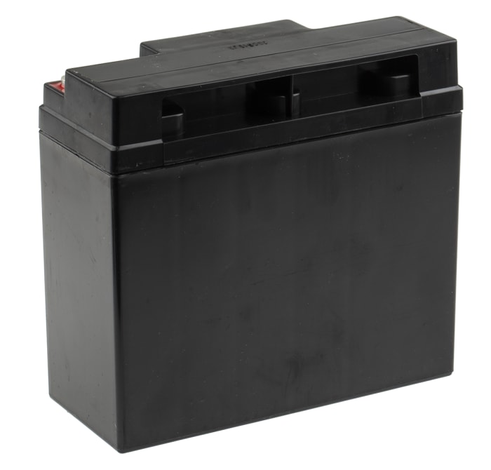 RS PRO | RS PRO 12V T12 Sealed Lead Acid Battery, 18Ah | 537-5494 | RS