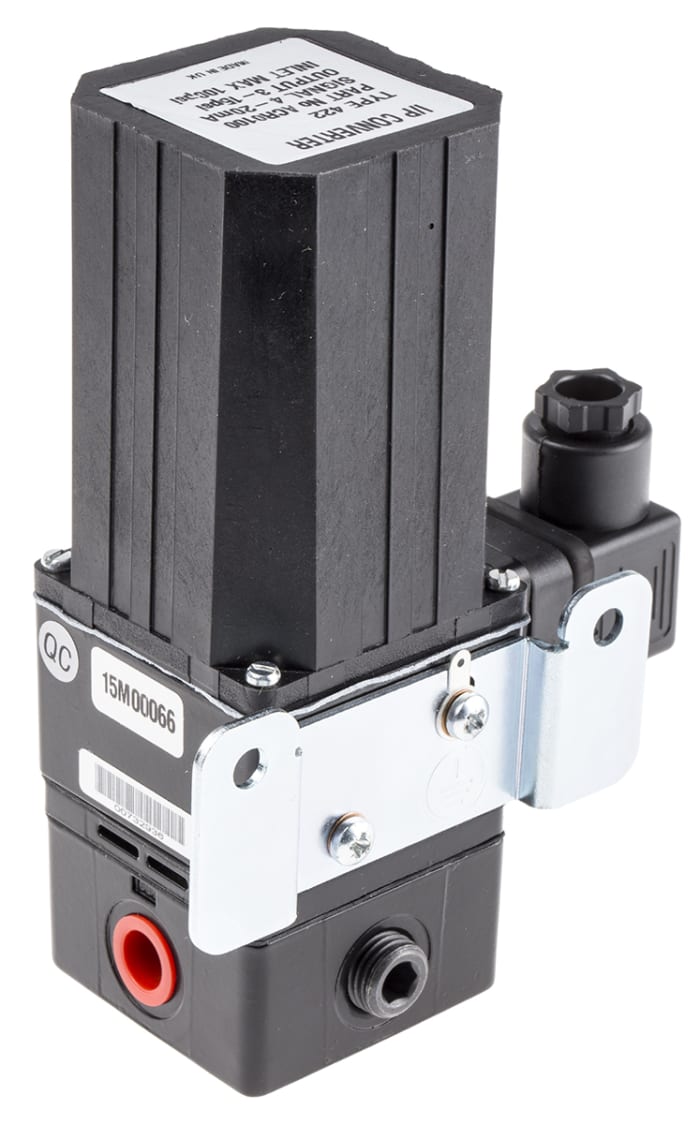 AC0100 Watson Smith | Watson Smith 0.2L/min NPT 1/4 Female IP Converter ...