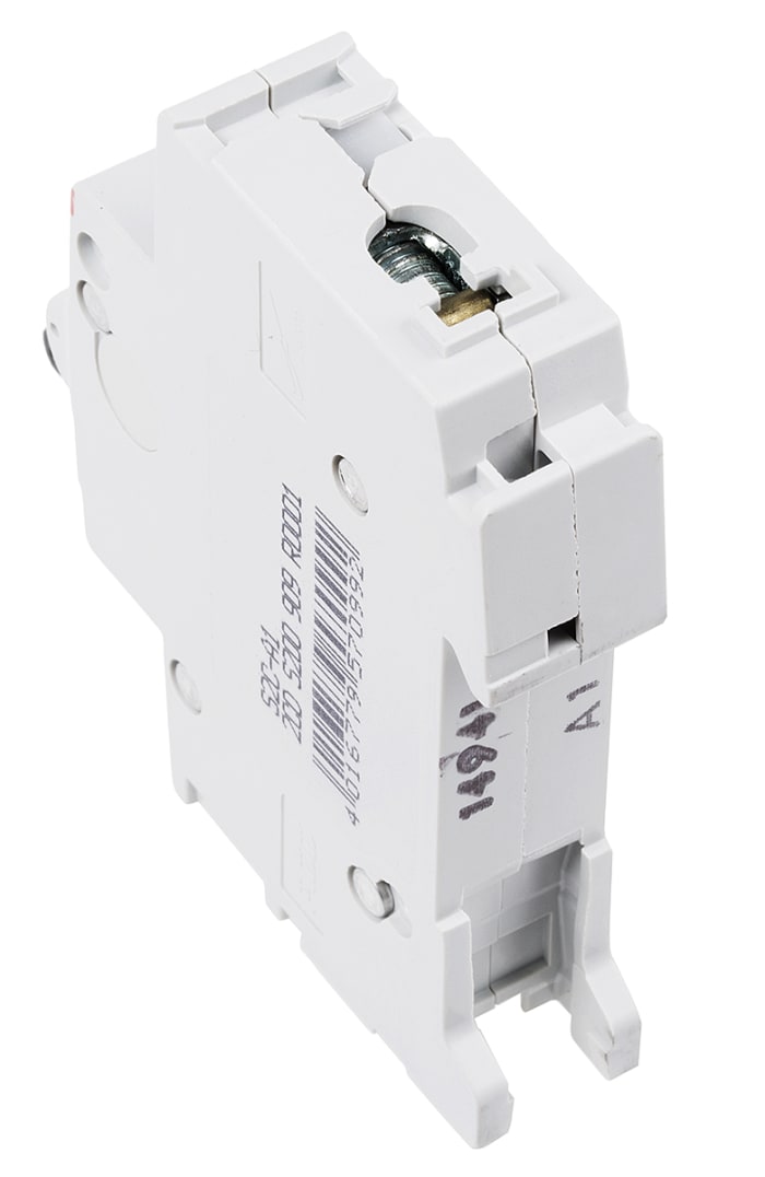 2CDS200909R0001 S2C-A1 ABB | ABB 12 → 60V ac/dc Shunt Trip Shunt trip for use with S200, S200P ...