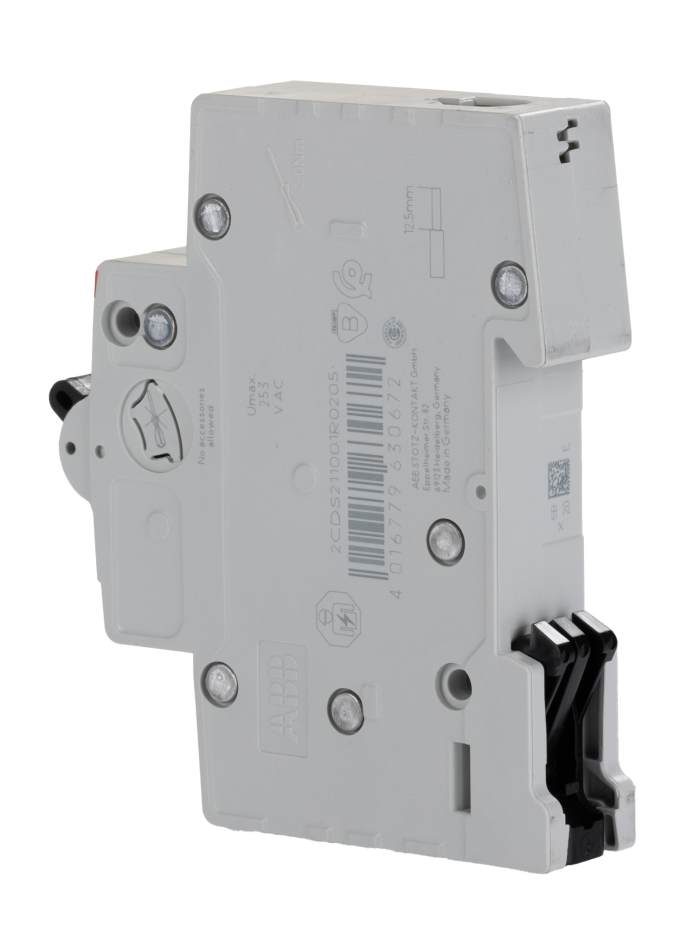 2CDS211001R0205 SH201-B20 ABB | ABB ComPact Home SH200 Miniature ...