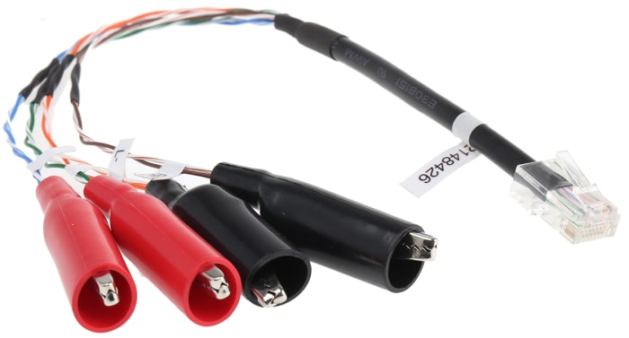 CIQ-SPKR Fluke Networks | Fluke Networks CableIQ™ Speaker Wire Adapter ...