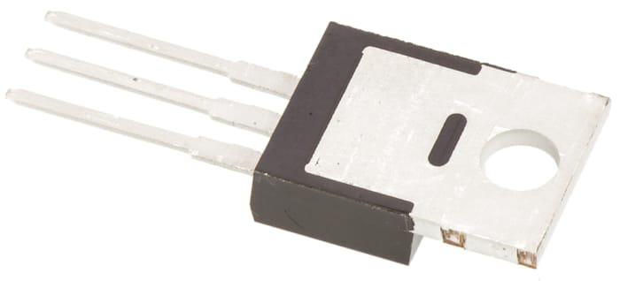 IRLZ44NPBF Infineon | Infineon HEXFET N-Channel MOSFET, 47 A, 55 V, 3-Pin TO-220AB IRLZ44NPBF ...