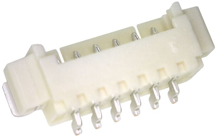 53261-0671 Molex | Molex PicoBlade Series Right Angle Surface PCB ...