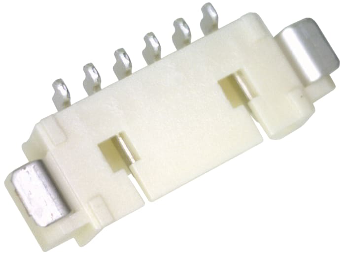 53261-0671 Molex | Molex PicoBlade Series Right Angle Surface Mount PCB ...