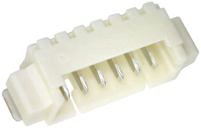 53261-0671 Molex | Molex PicoBlade Series Right Angle Surface Mount PCB ...