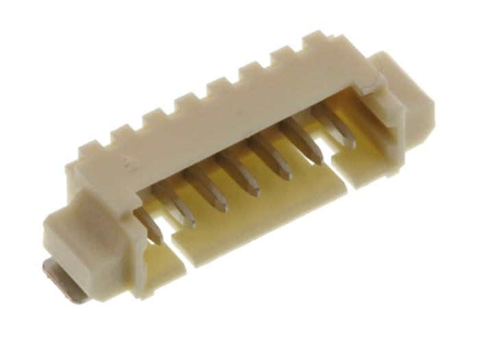53261-0771 Molex | Conector macho para PCB a 90° Molex serie PicoBlade ... 53261-0771 Molex | Conector macho para PCB a 90° Molex serie PicoBlade ...