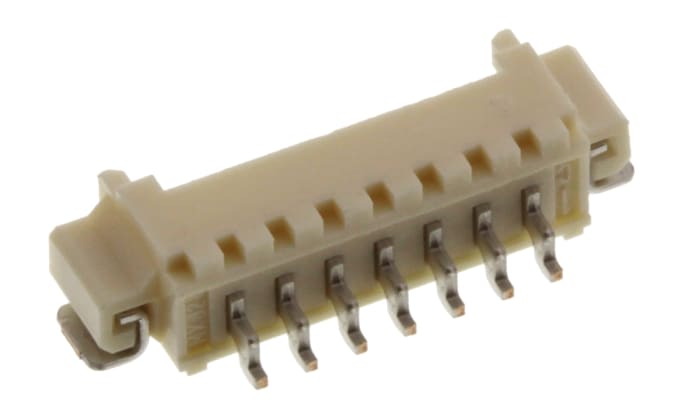 53261-0771 Molex | Molex PicoBlade Series Right Angle Surface PCB ...