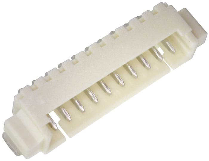 53261-1071 Molex | Molex PicoBlade Series Right Angle Surface PCB ...