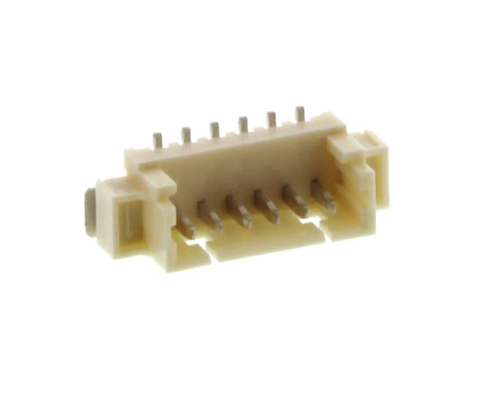 53398-0671 Molex | Molex PicoBlade Series Straight Surface Mount PCB ...