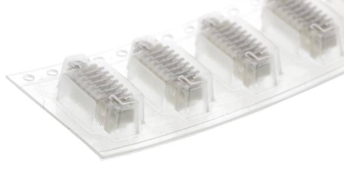53398-0771 Molex | Conector macho para PCB Molex serie PicoBlade de 7 ...
