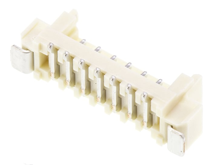 53398-0771 Molex | Conector macho para PCB Molex serie PicoBlade de 7 ...