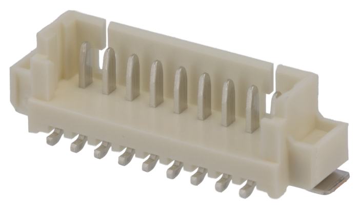 53398-0971 Molex | Conector macho para PCB Molex serie PicoBlade de 9 ...