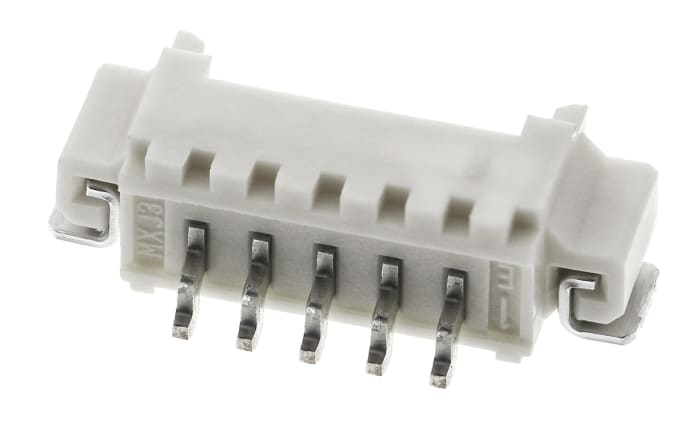 53261-0571 Molex | Molex PicoBlade Series Right Angle Surface Mount PCB ...