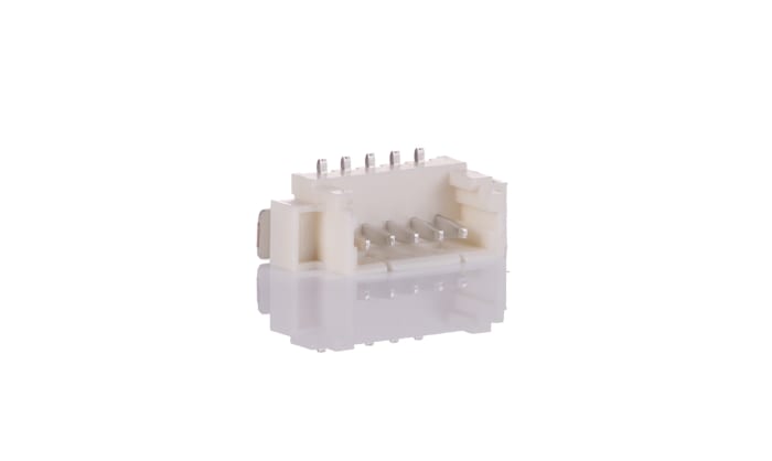 53398-0571 Molex | Molex PicoBlade Series Straight Surface Mount PCB Header, 5 Contact(s), 1 ...