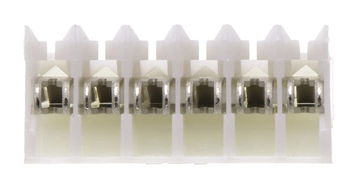 3-640441-6 TE Connectivity | TE Connectivity 6-Way IDC Connector Socket ...
