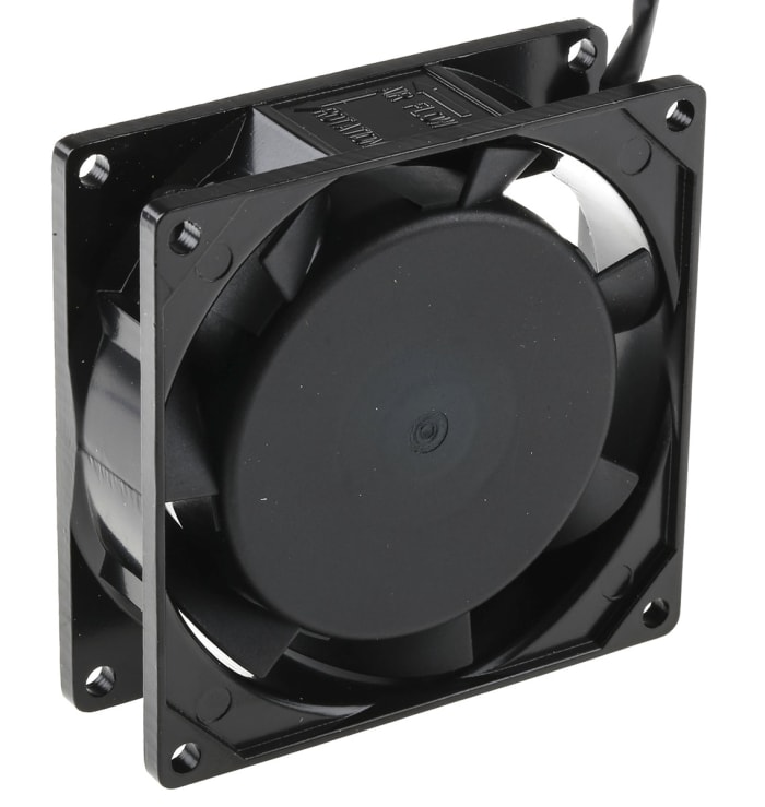 2082HBL.GN Sunon | Sunon SF Series Axial Fan, 230 V ac, AC Operation ...