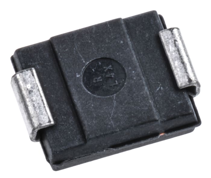 MBRS360T3G onsemi | onsemi 60V 4A, Schottky Diode, 2-Pin DO-214AB MBRS360T3G | 545-2096 | RS