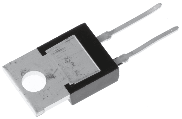 MBR1060G onsemi | onsemi 60V 10A, Schottky Diode, 2-Pin TO-220AC ...