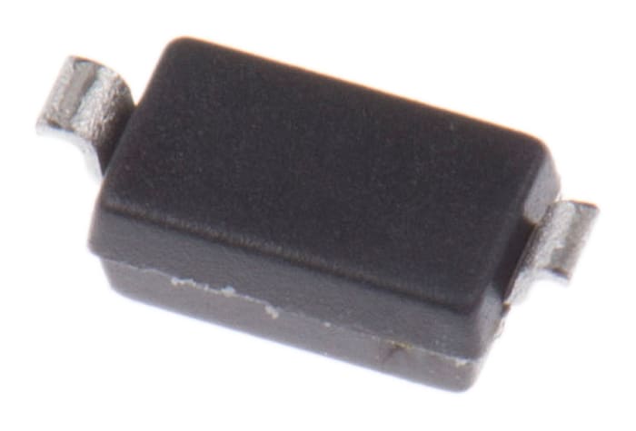 MMSZ5245BT1G onsemi | onsemi, 15V Zener Diode 5% 500 mW SMT 2-Pin SOD-123 | 545-3162P | RS