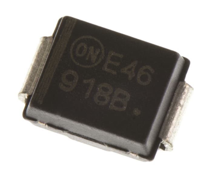 1SMB5918BT3G onsemi | onsemi 1, 5.1 V Zener Diode, Single 3 W 5 % ...