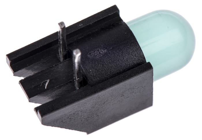 550-1307F Dialight | Dialight 550-1307F, Green Right Angle PCB LED ...