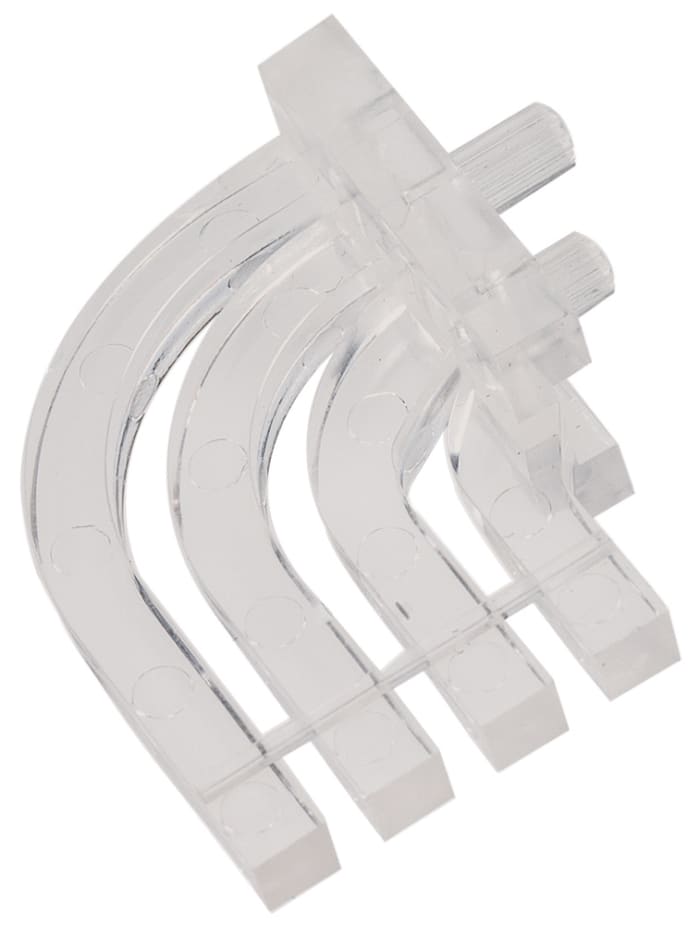 515-1023F Dialight | Guía de luz LED Dialight Optopipe™ de 4 vías, para ...