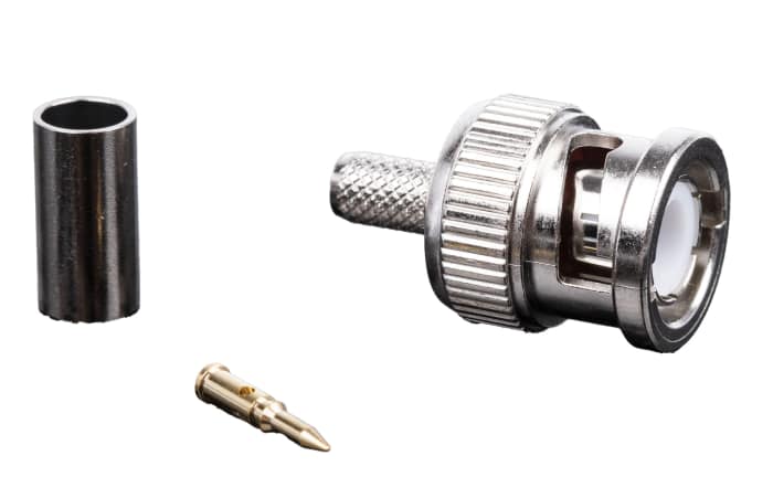 RS PRO | RS PRO BNC Series Coaxial Connector Cable Male BNC, 50 Ω ...