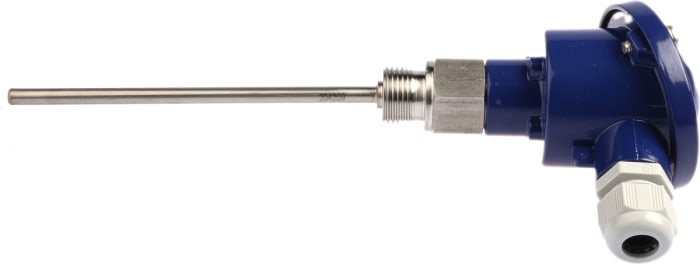 902020/25-402-1001-1-6-150-104/395, Jumo | Jumo PT100 RTD Sensor, 6mm ...