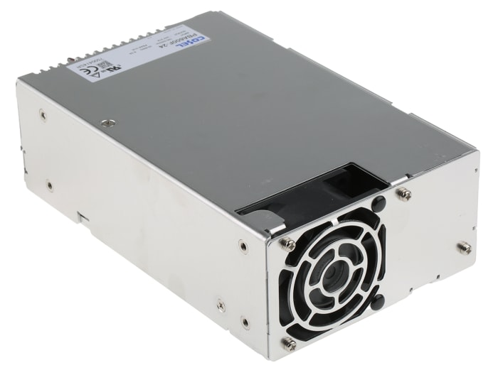 PBA600F-24 Cosel | Cosel Switching Power Supply, PBA600F-24 24V dc, 27A ...