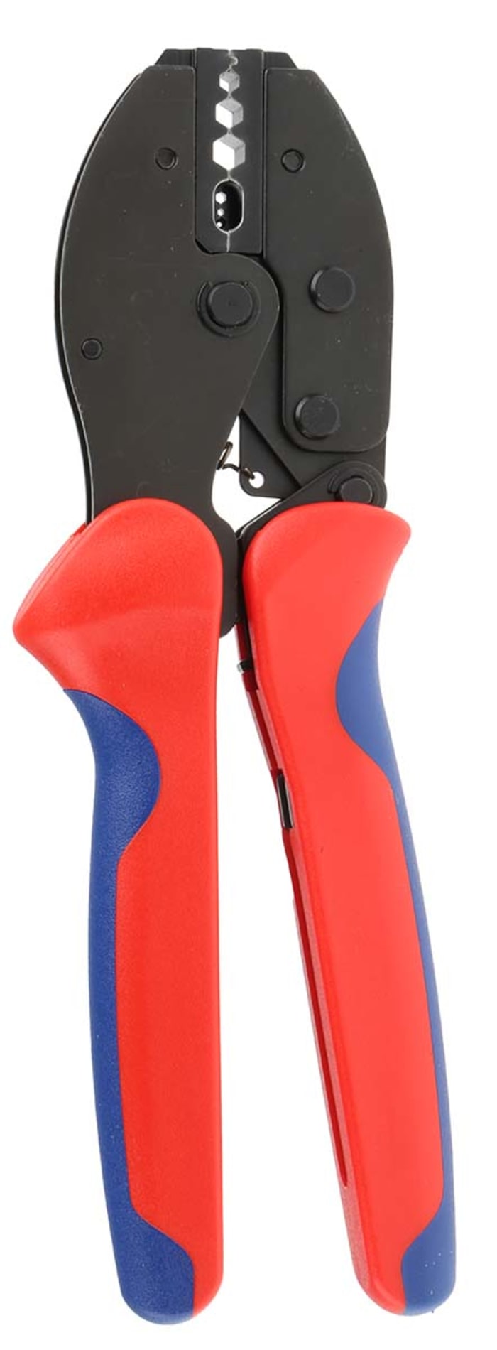 97 52 50 Knipex | Knipex PreciForce® Hand Ratcheting Crimp Tool for BNC ...