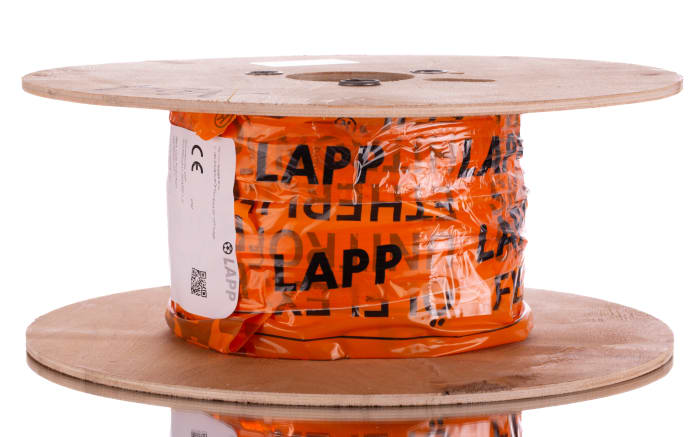 0035131 Lapp | Lapp UNITRONIC Series Data Cable, 2 Pairs, 4 Cores, 0.14 ...