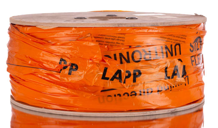 0035817 Lapp | Lapp UNITRONIC Series Data Cable, 16 Pairs, 32 Cores, 0. ...