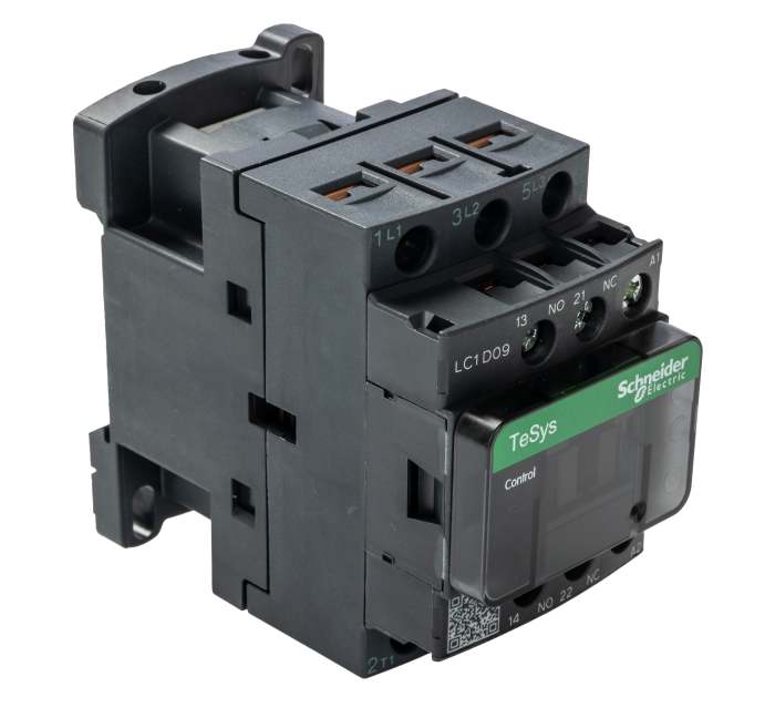 LC1D09E7 Schneider Electric | Contactor Schneider Electric TeSys D LC1D ...