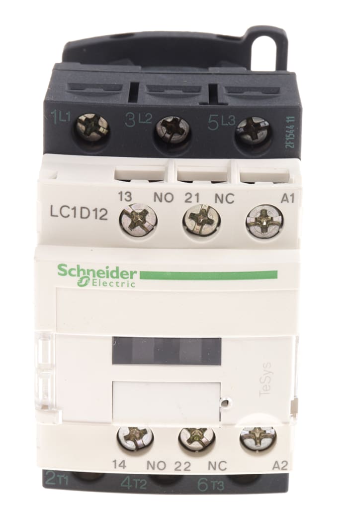 LC1D12M7 Schneider Electric | Contactor Schneider Electric TeSys D LC1D ...