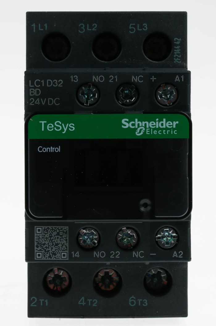 LC1D32BD Schneider Electric | Contactor Schneider Electric TeSys D LC1D ...