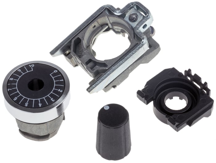 ZB4BD922 Schneider Electric | Kit de montaje del potenciometro ...