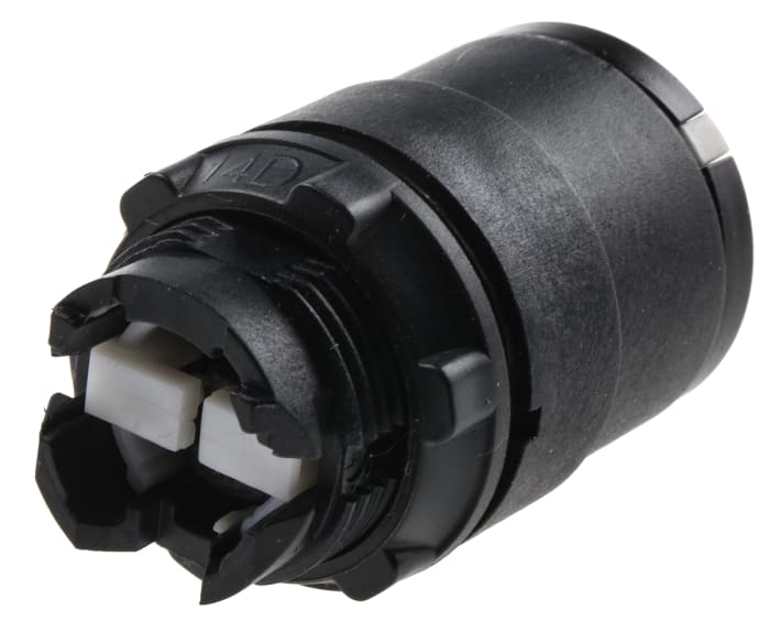 ZB5AG212 Schneider Electric | Schneider Electric Harmony XB5 2-position Key Switch Head ...