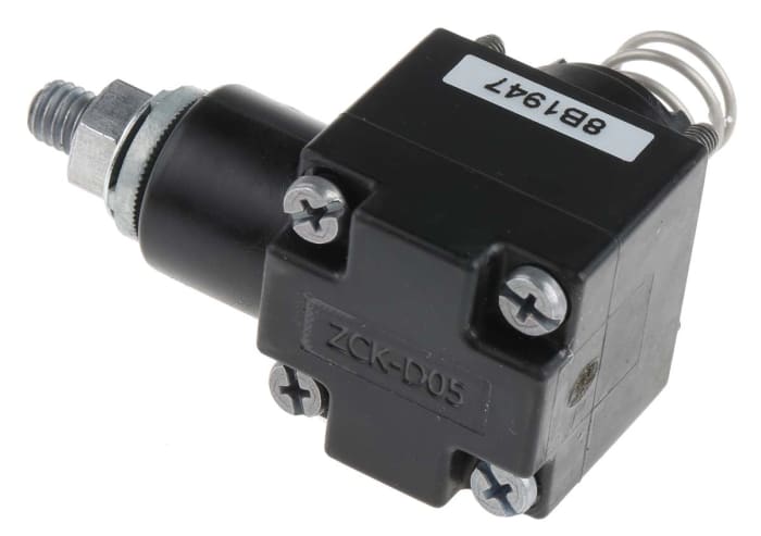 ZCKD05 Telemecanique Sensors | Cabezal Telemecanique Sensors serie ...