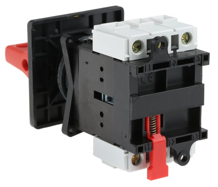 VCD01 Schneider Electric | Schneider Electric 3P Pole Panel Mount ...