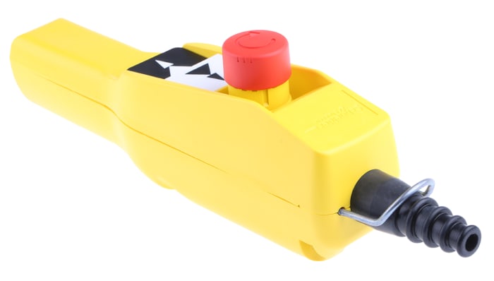 XACA2073 Schneider Electric | Estación colgante con botón pulsador, 4 ...