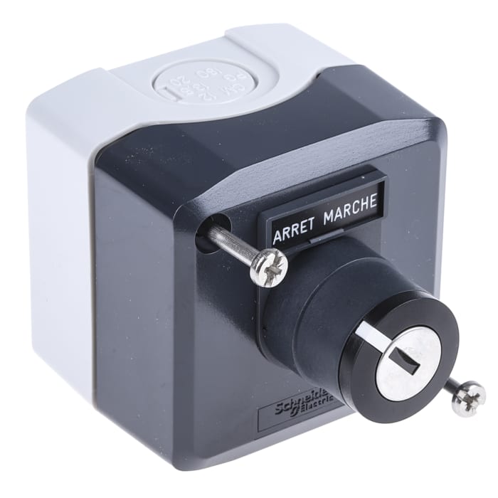 XALD142 Schneider Electric | Schneider Electric Control Station Switch ...