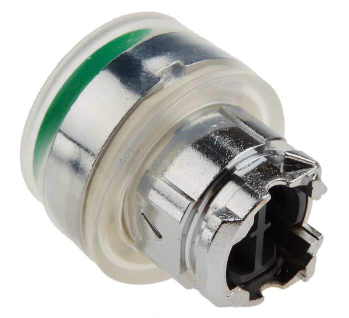 XB4BP31EX Schneider Electric | Schneider Electric Harmony XB4 Series Push Button, Panel Mount ...