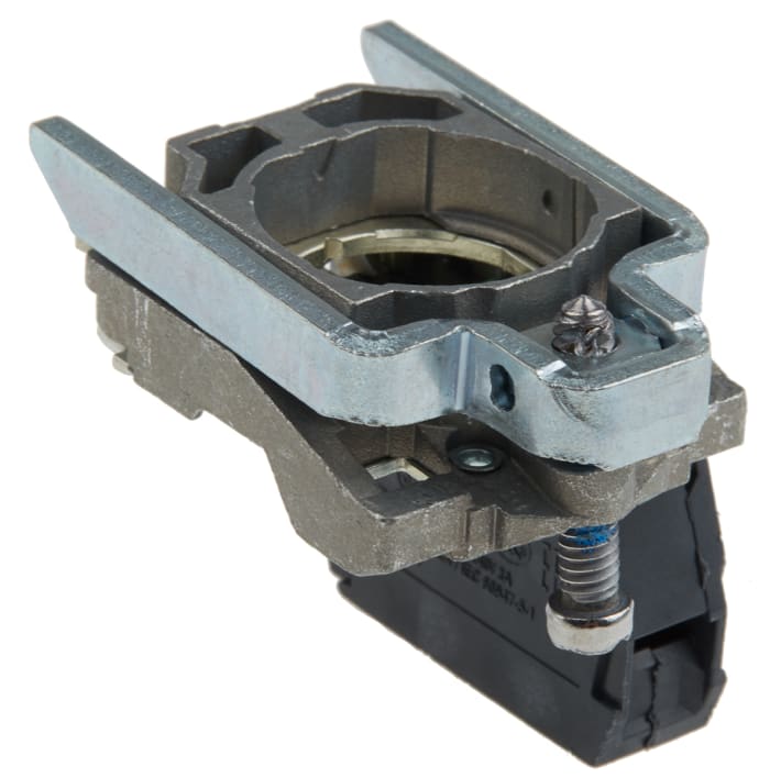 XB4BP31EX Schneider Electric | Schneider Electric Harmony XB4 Series Push Button, Panel Mount ...