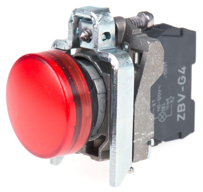 XB4BVG4 Schneider Electric | Schneider Electric, Harmony XB4, Panel ...