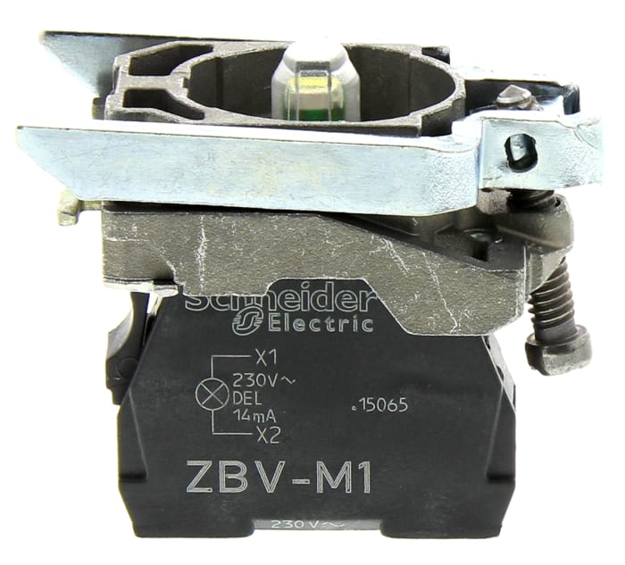 XB4BVM1 Schneider Electric | Schneider Electric, Harmony XB4, Panel ...